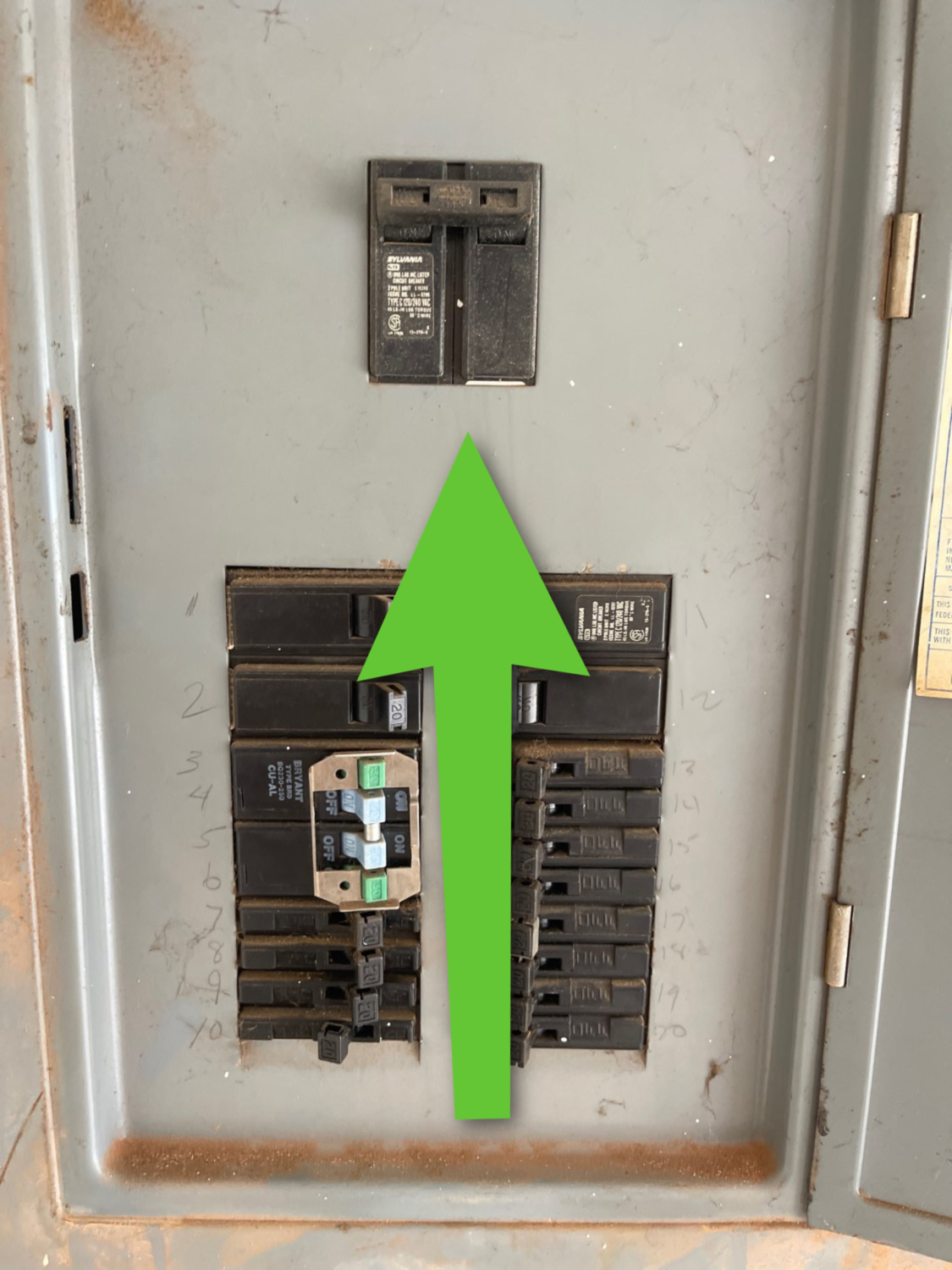 Electrical Panel Safety – Home Run Inspections, LLC