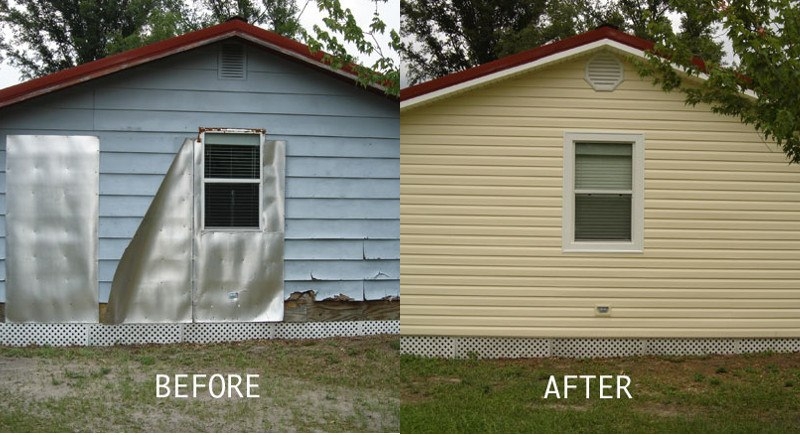 Vinyl Siding – Home Run Inspections, LLC